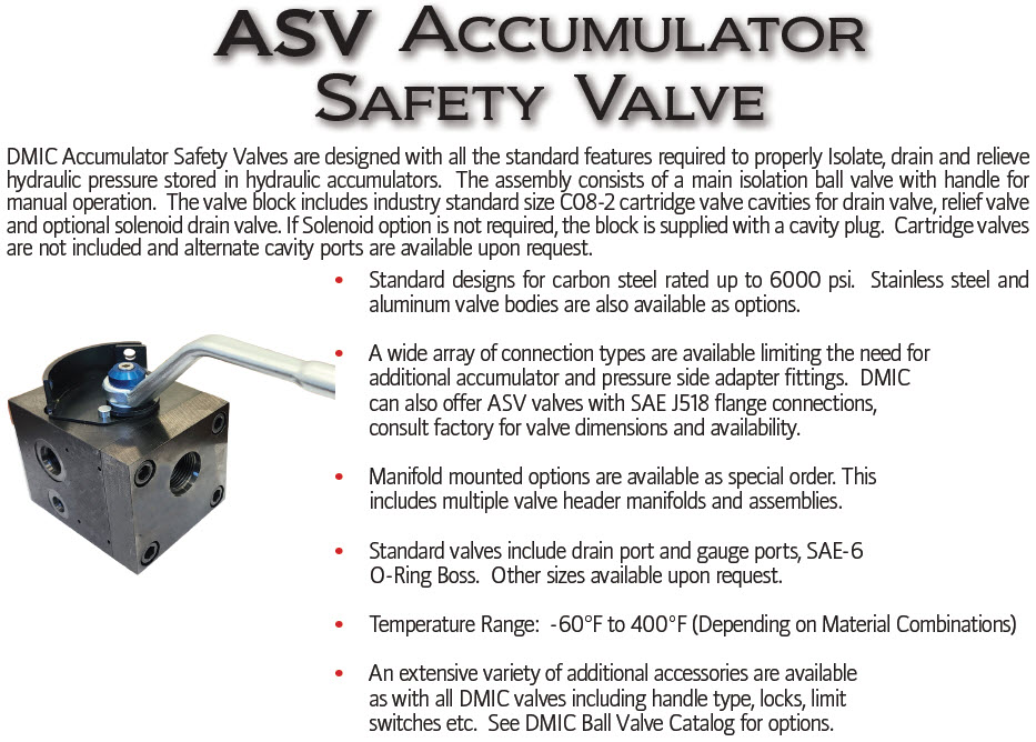 DMIC – DMIC Manufactures Premium Fluid Control Valves for Industrial ...