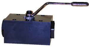 Ball Valves – DMIC