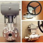 Ball Valve Accessories and Connections - DMIC