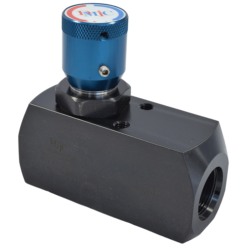 DMIC – Components for Hydraulic Power, Fluid Control, Fluid Handling