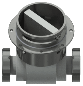 SUBSEA-VALVE-WITH-BUCKET - DMIC